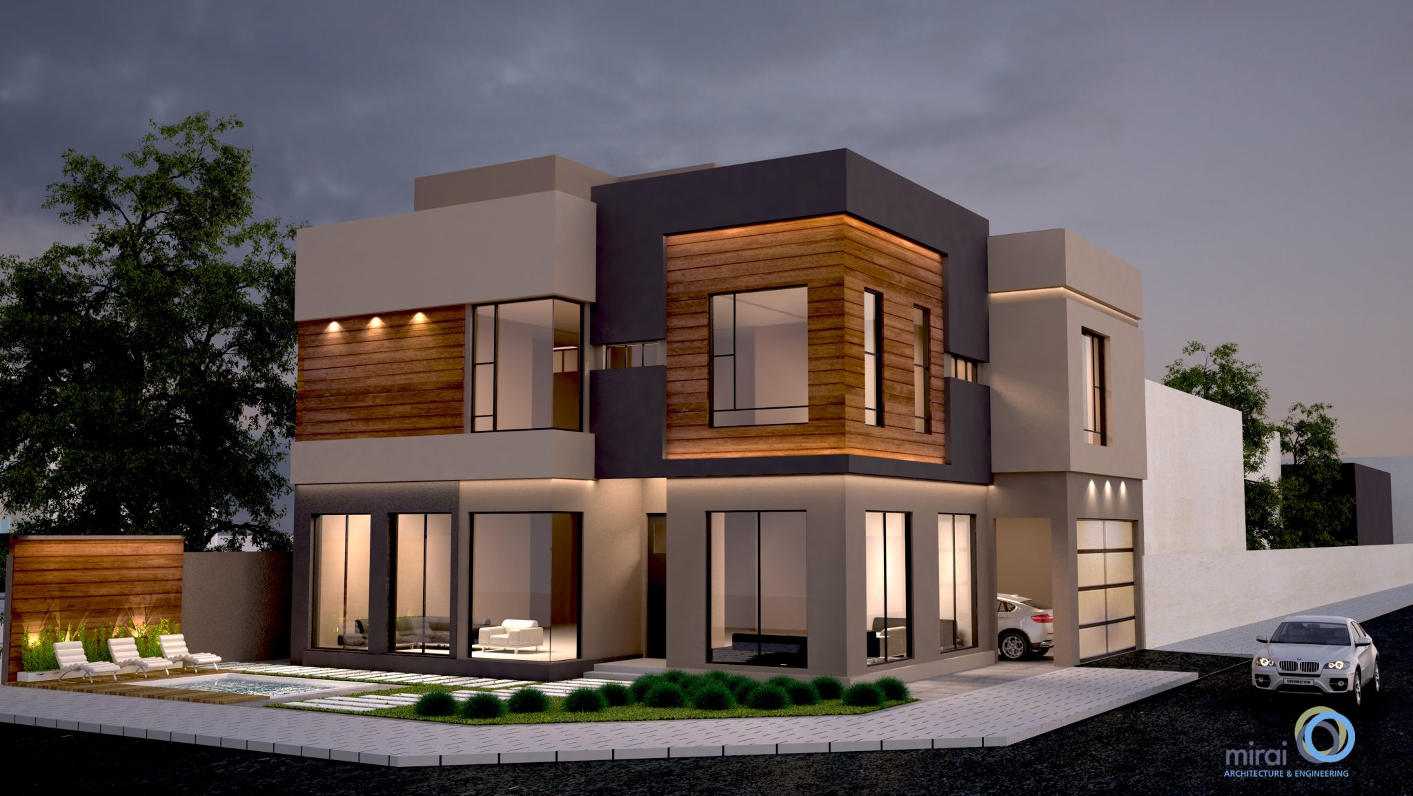 Contact – mirai Architecture & Engineering