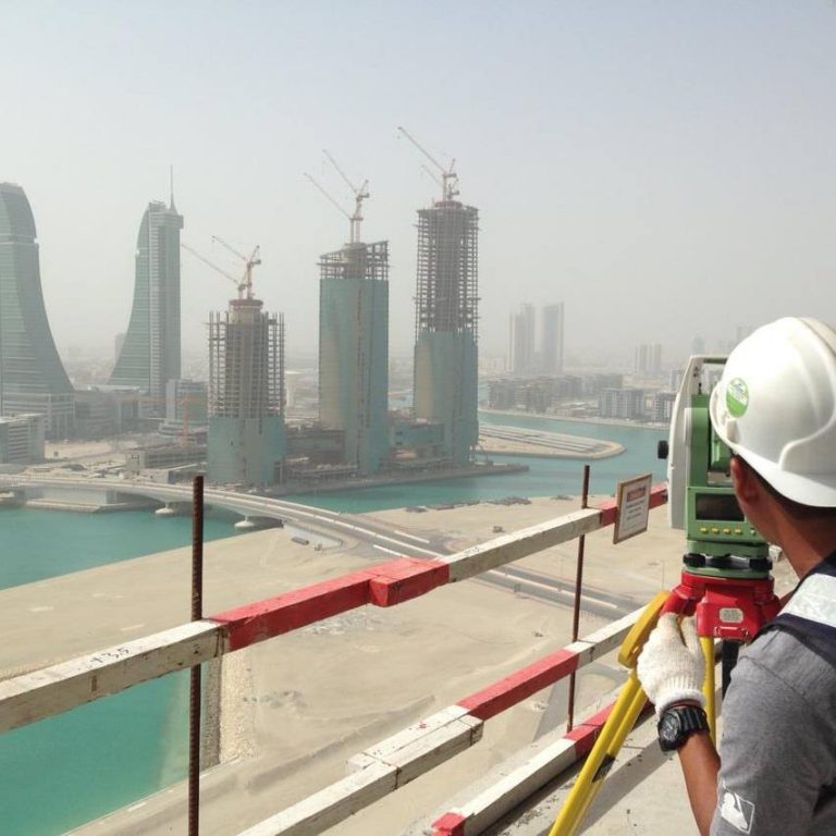 Building Verticality Survey – mirai Architecture & Engineering