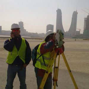 Building Verticality Survey – mirai Architecture & Engineering