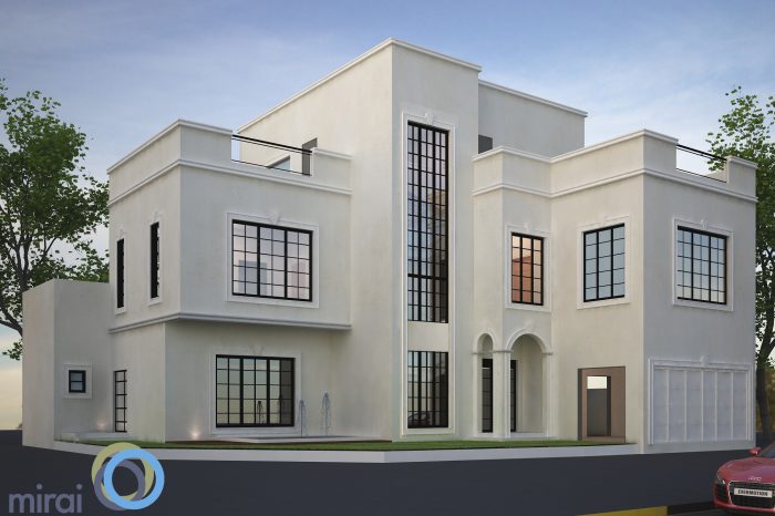 mirai Architecture & Engineering – Creating Beyond Your Dream