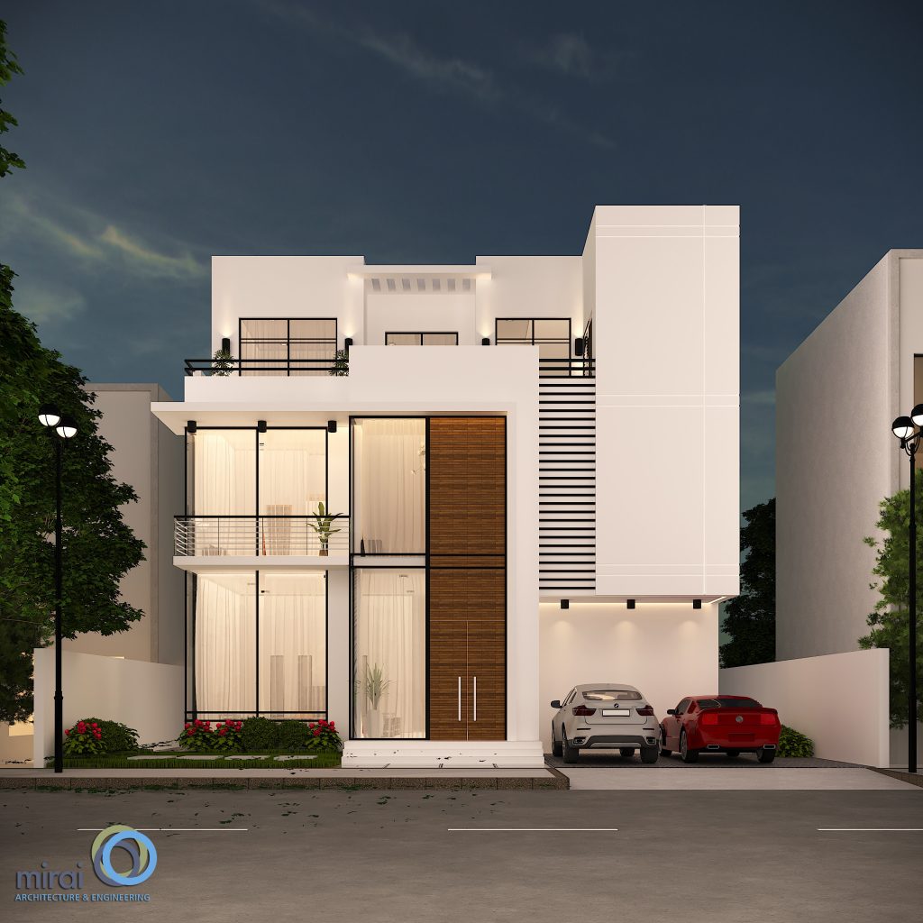 Projects – mirai Architecture & Engineering