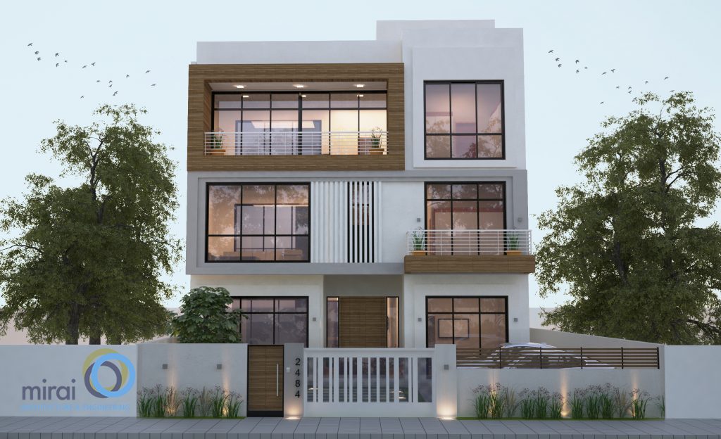 Projects – mirai Architecture & Engineering