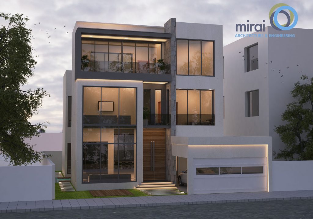 Projects – mirai Architecture & Engineering