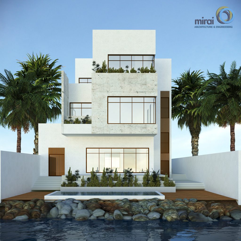 Projects – mirai Architecture & Engineering