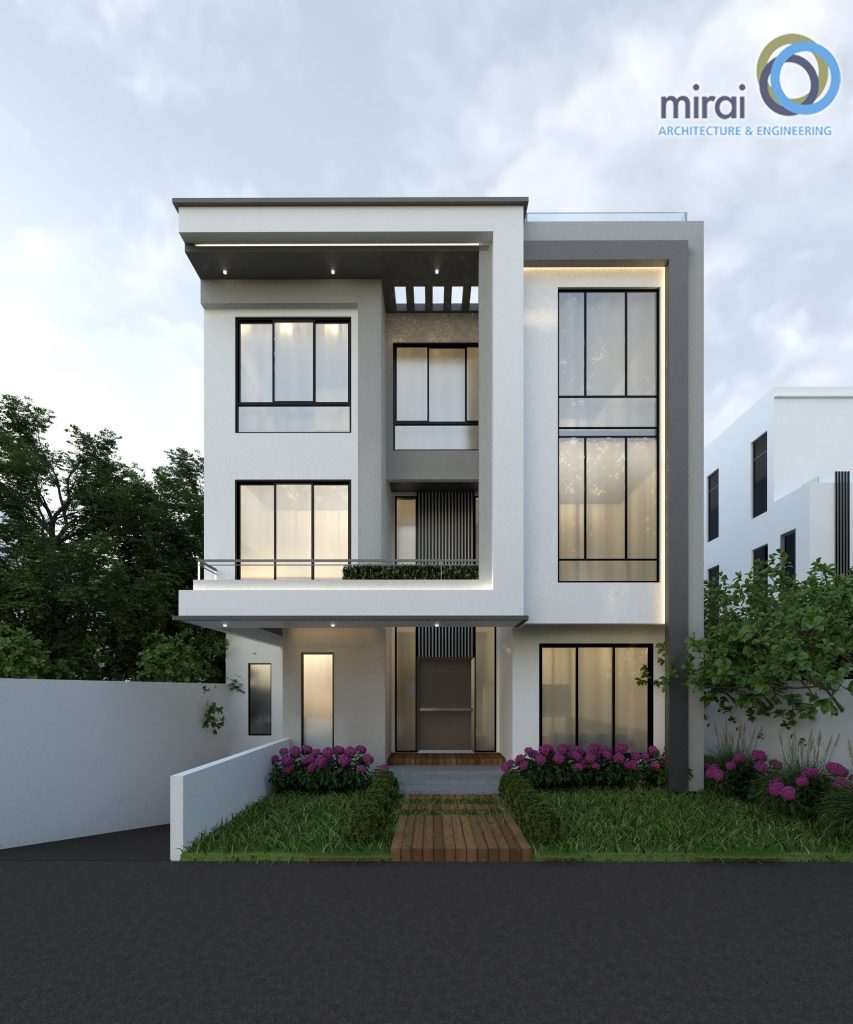 Projects – mirai Architecture & Engineering